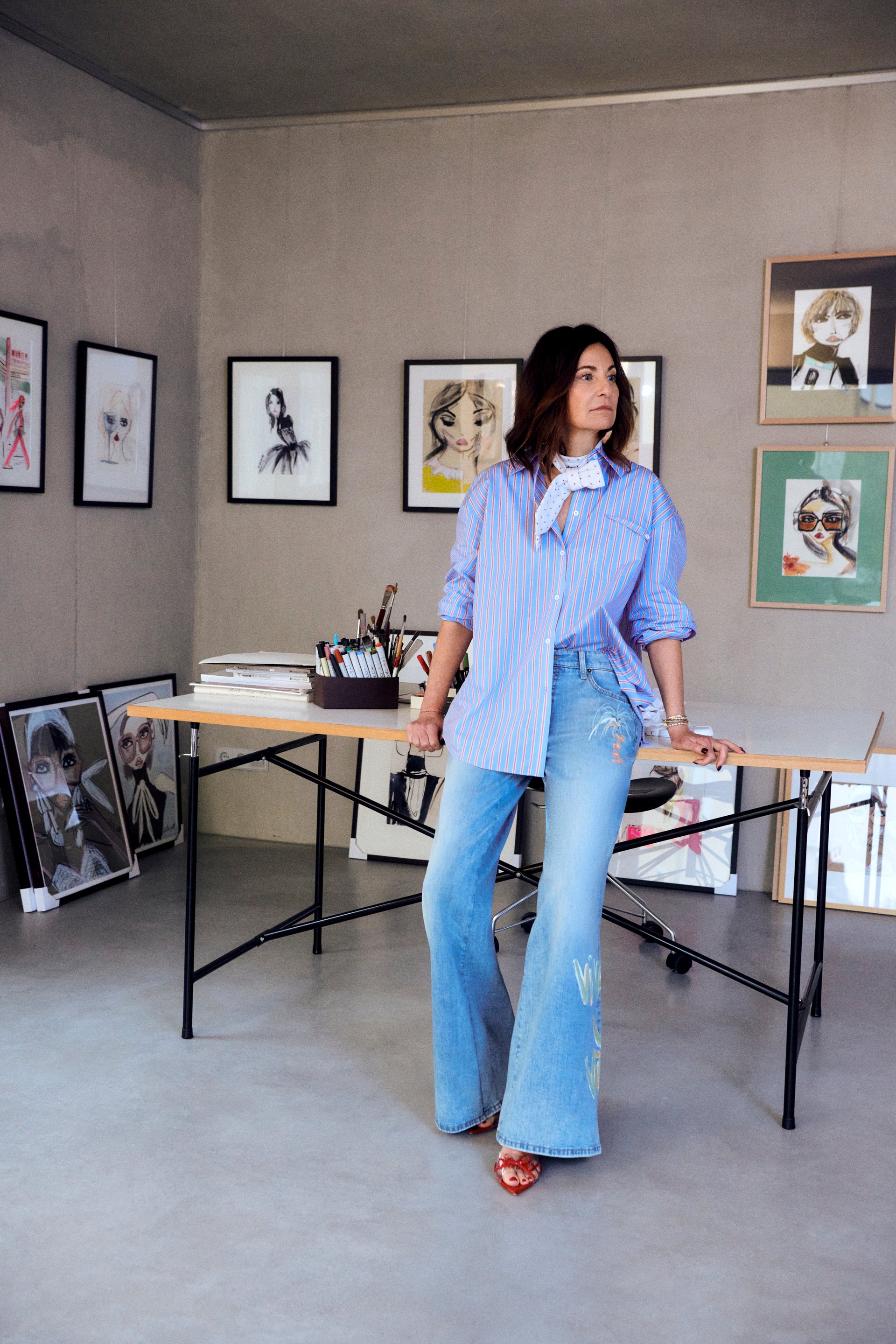 Cambio – Our selection of women's jeans – CAMBIO