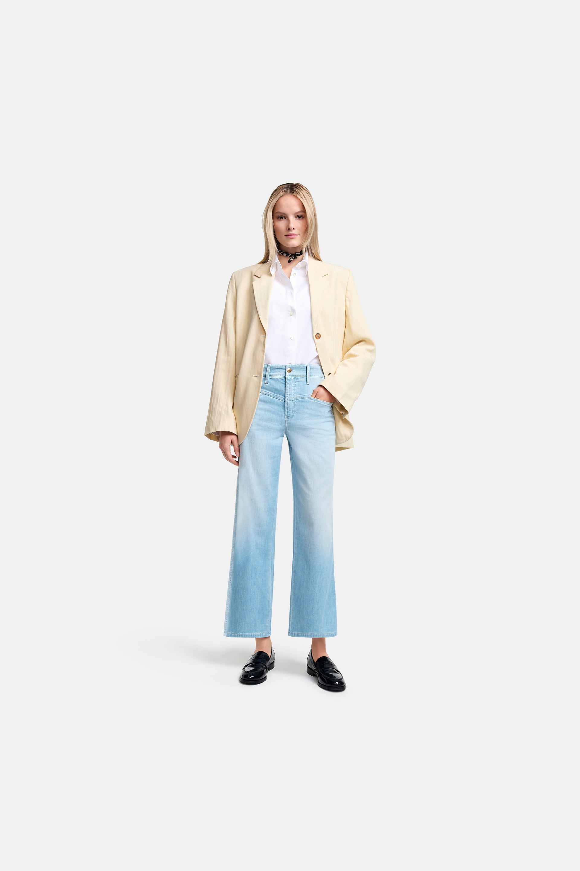 Cambio – Our selection of women's jeans – CAMBIO