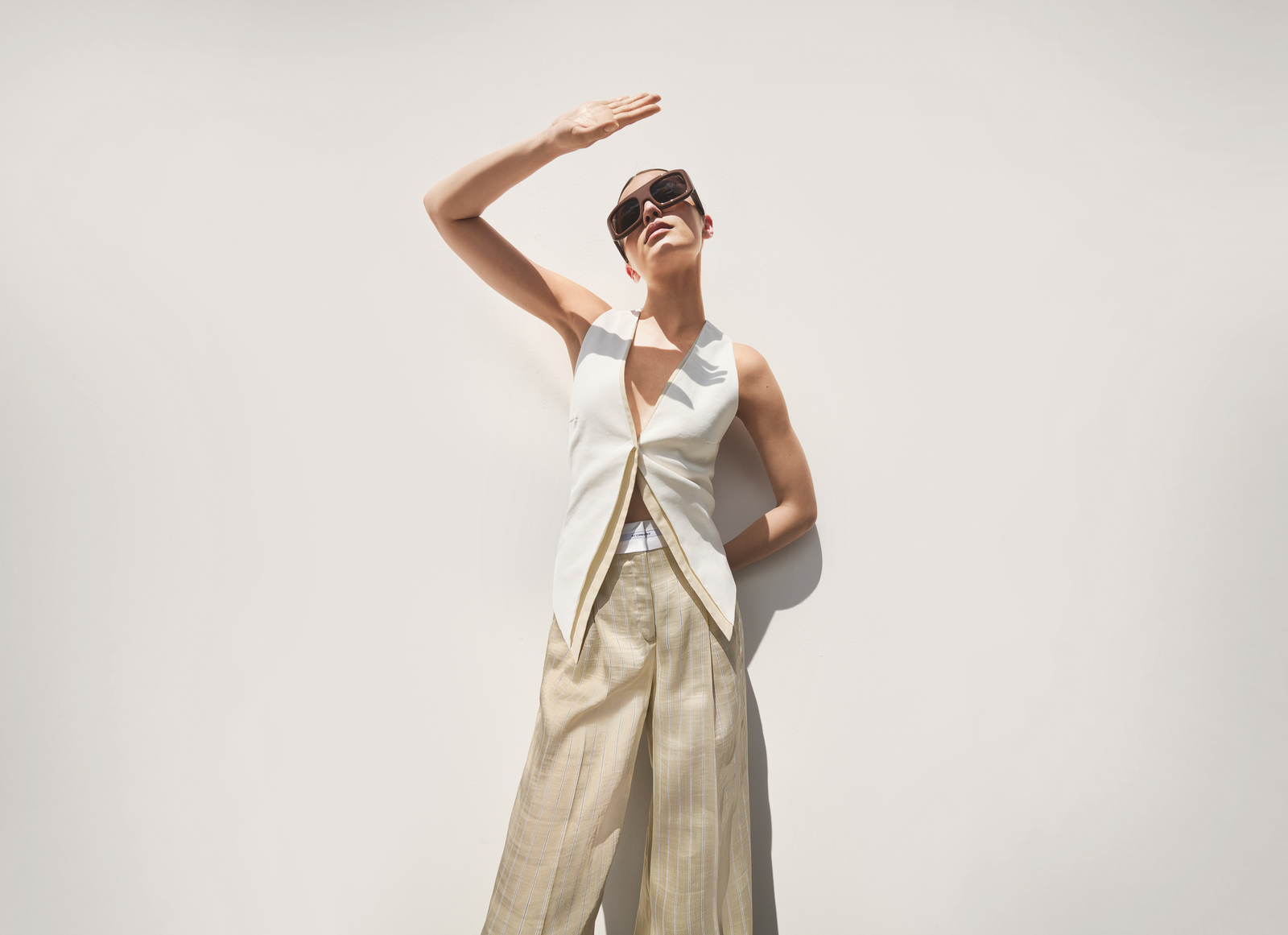 Cambio – modern premium trousers for women – CAMBIO