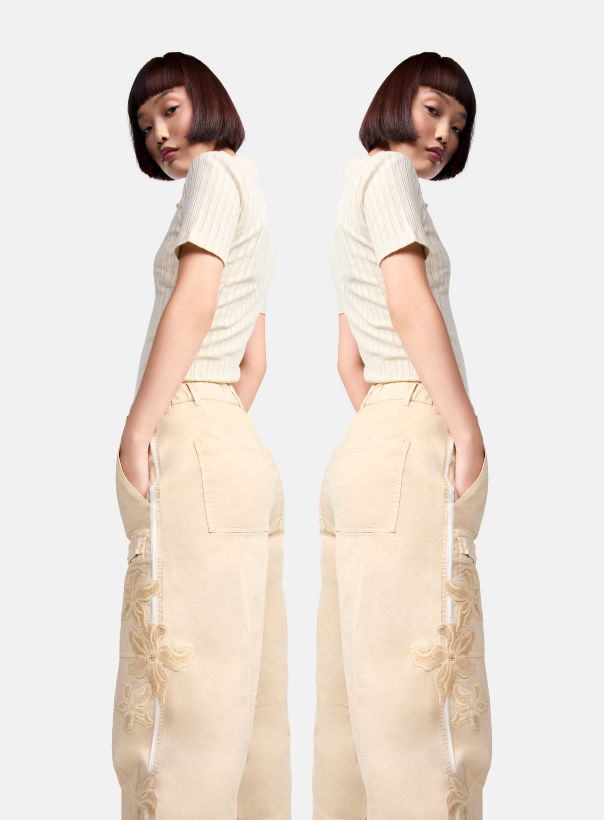 Cambio – modern premium trousers for women – CAMBIO