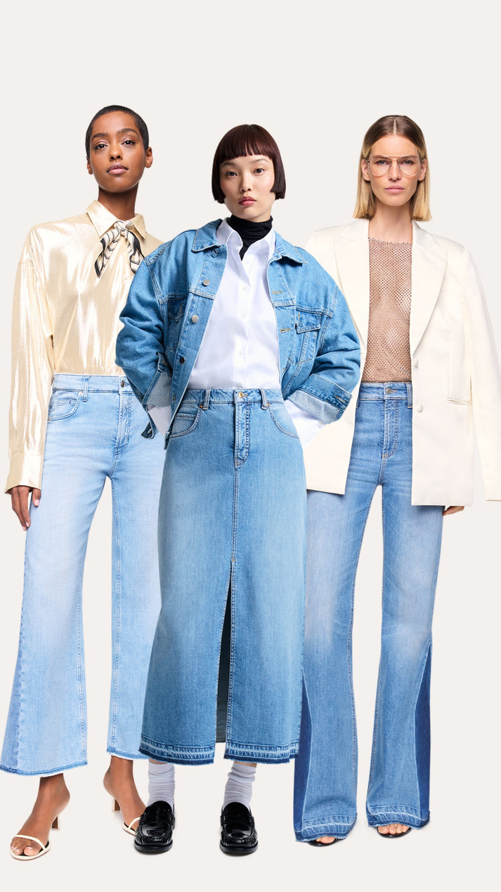 Cambio – moderne Premiumhosen für Frauen – CAMBIO