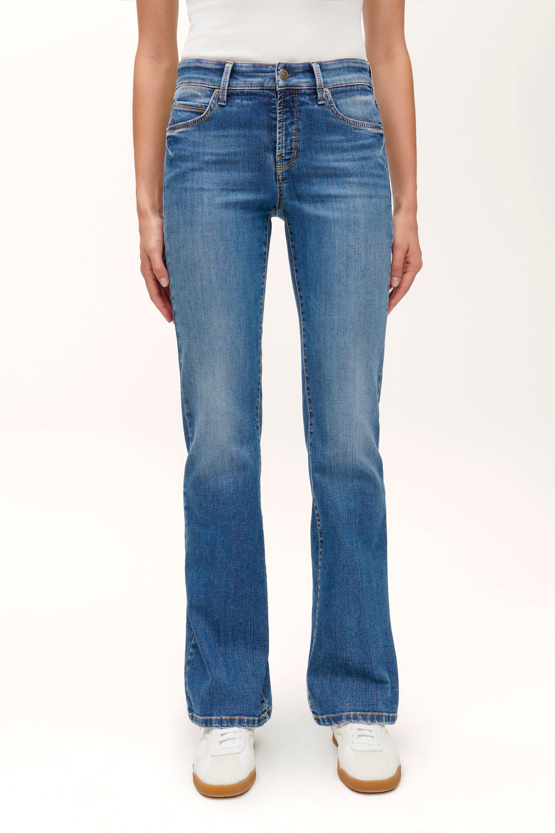 Cambio Hose Paris flared Flared – CAMBIO